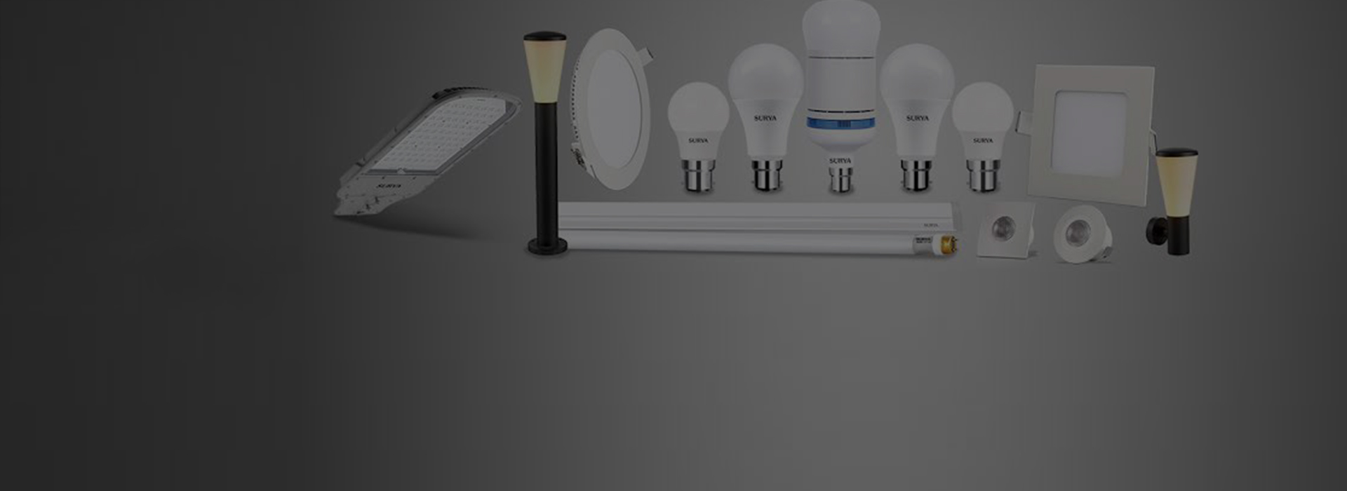 LED Lighting Solutions – JARCON